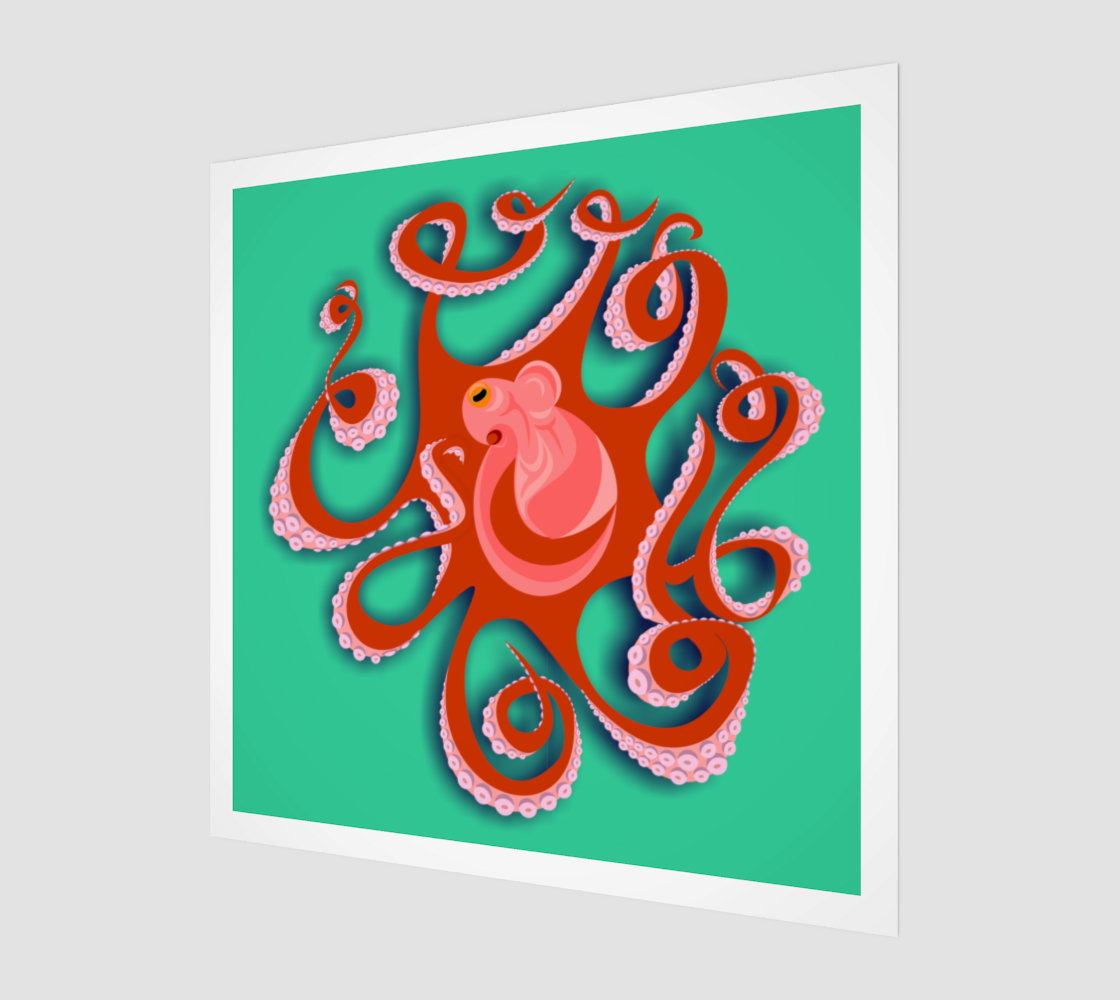 Digital Prints – Coast Salish Art